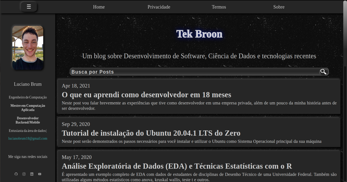 Tek Broon